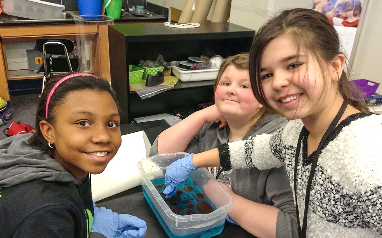 GSA Grade 6 | Great Lakes Science Center