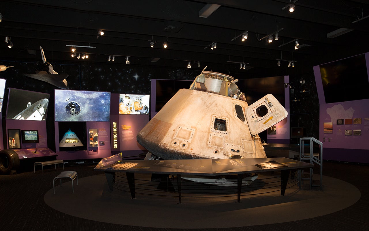 Plan Your Visit | Great Lakes Science Center