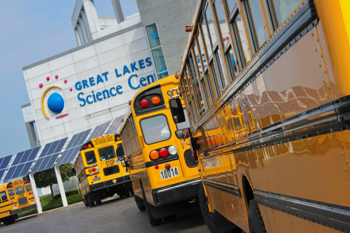 Great Lakes Science Center | A community where all people value science ...