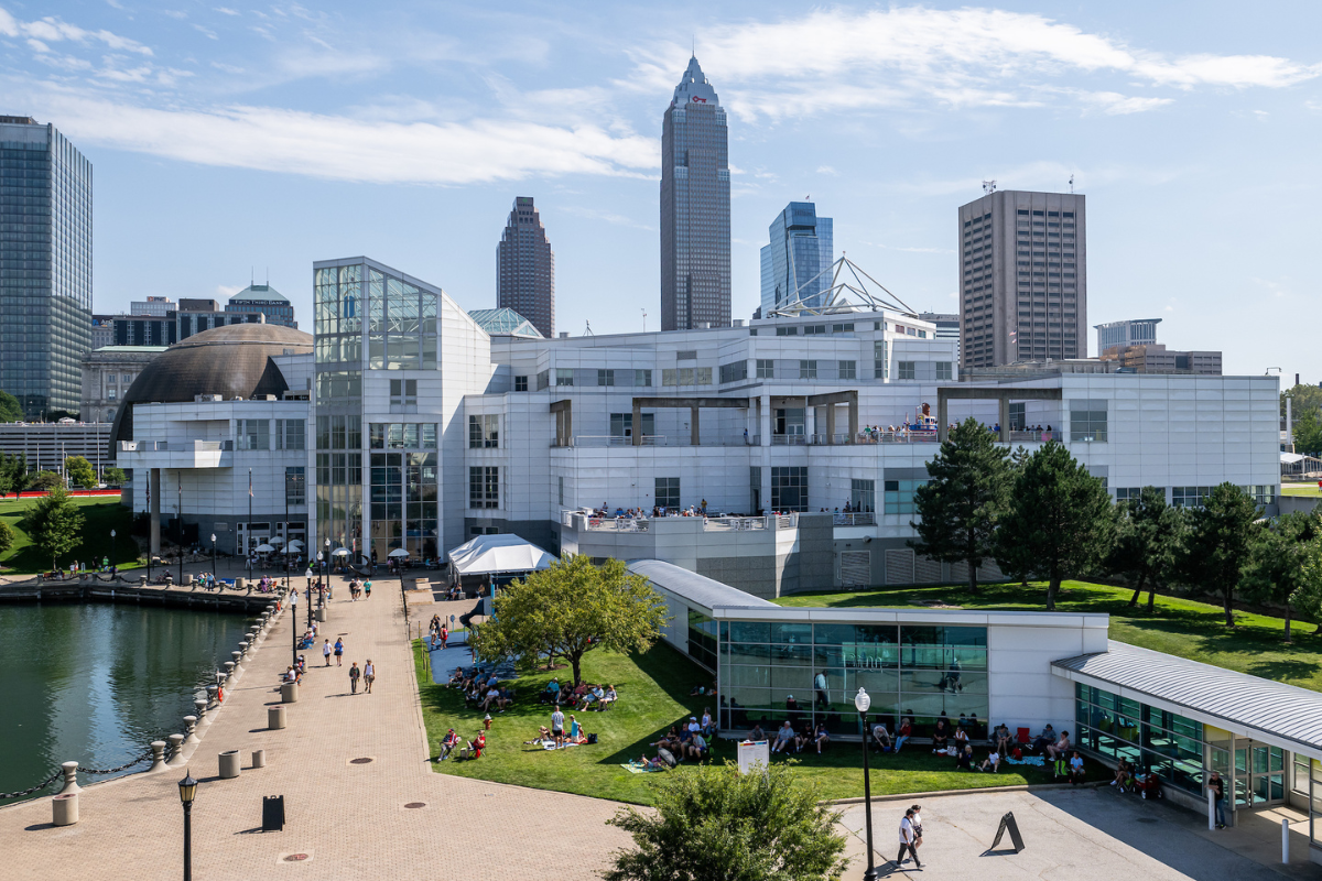 Environmental Dashboard | Great Lakes Science Center