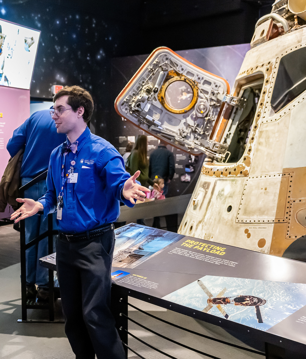 Great Lakes Science Center | A community where all people value science ...