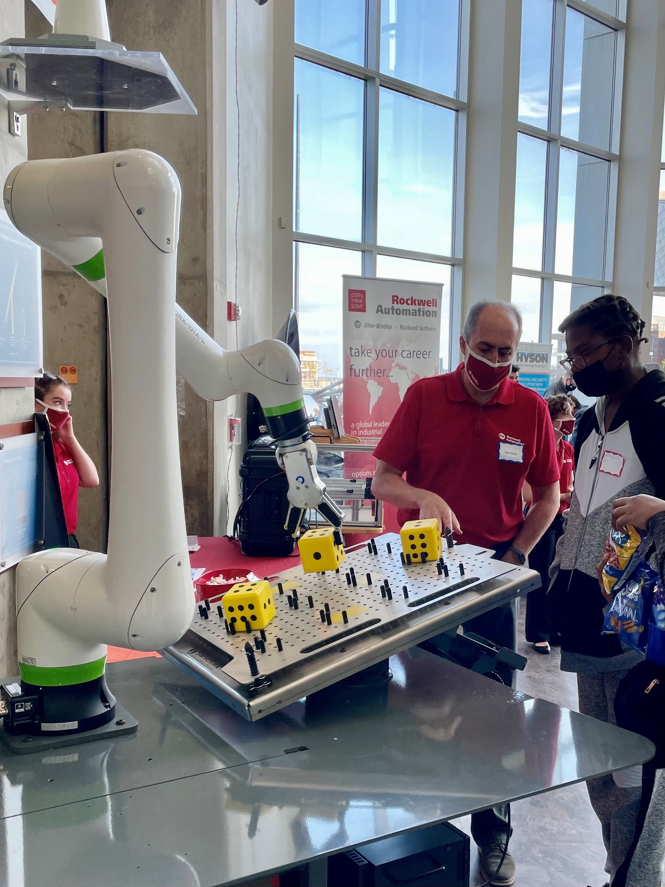 Manufacturing Day at Science Center to give hundreds of area students a ...