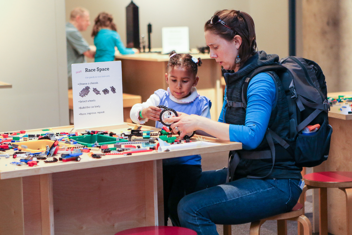 Great Lakes Science Center to open special exhibit Build It ...